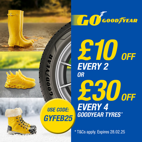 Thamesdown Tyres | Swindon Tyres | Mobile Tyre Fitting